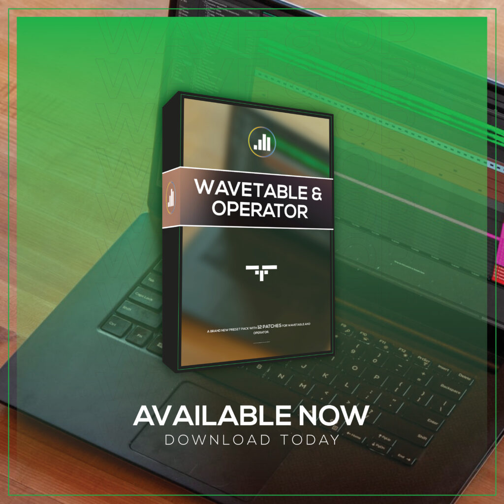 Wavetable & Operator Preset Pack - Lessons In Live