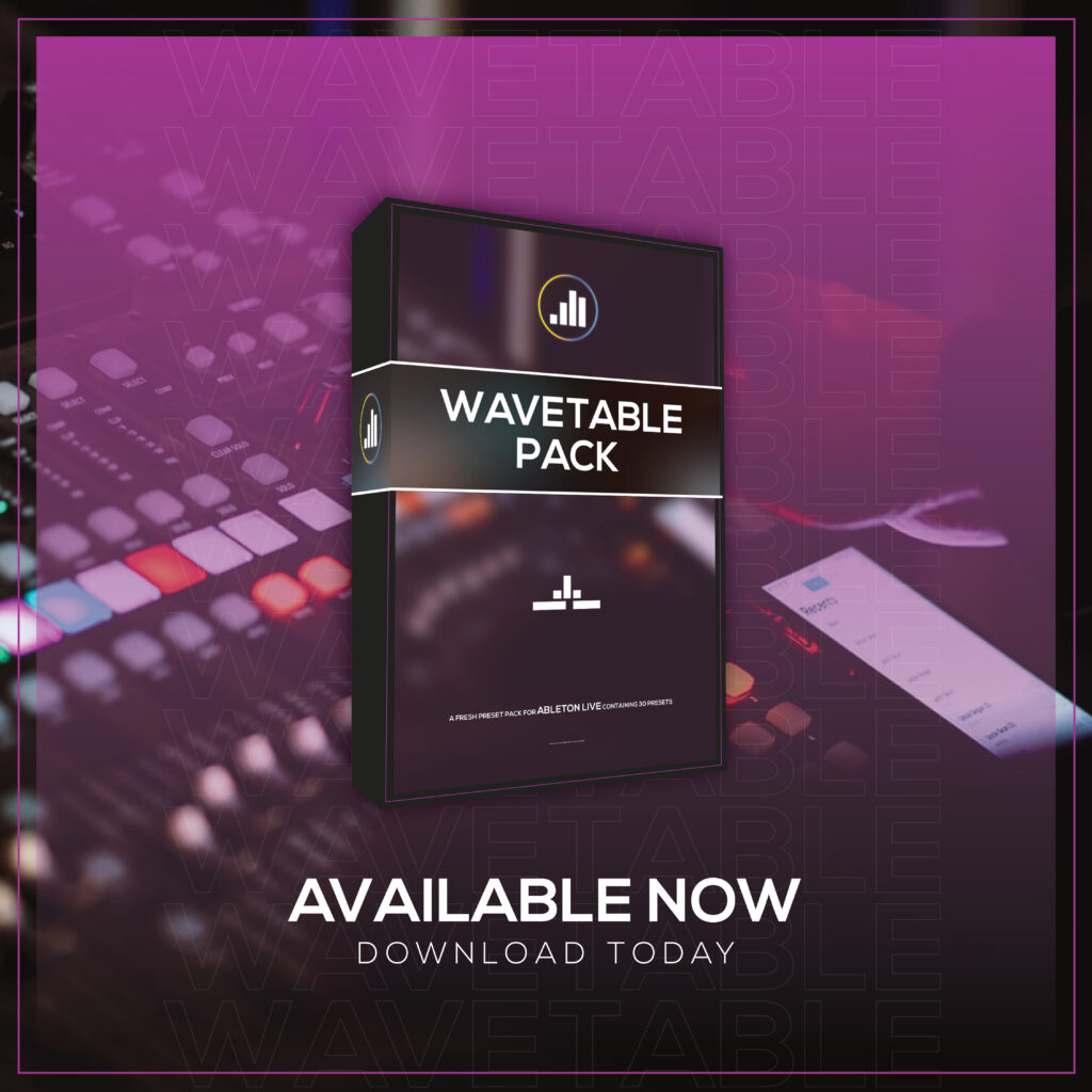 Wavetable Preset Pack - Lessons In Live
